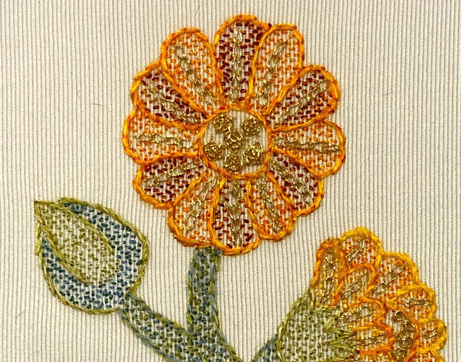 Our Work: How it Was Done | BAC Stitch