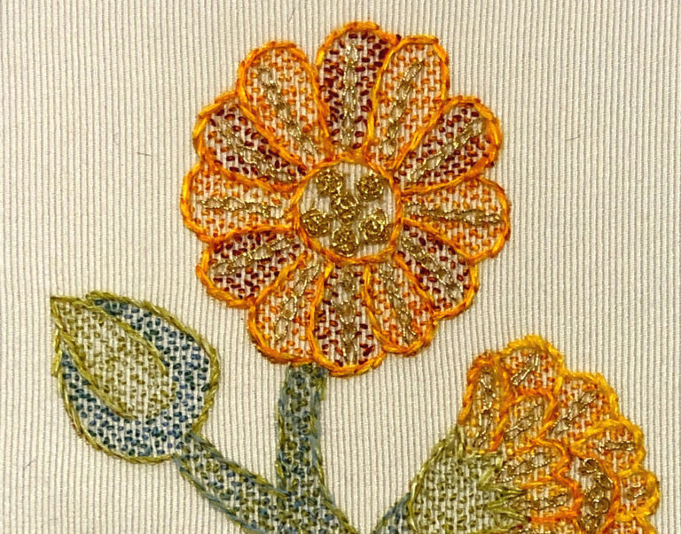 Our Work: How it Was Done | BAC Stitch